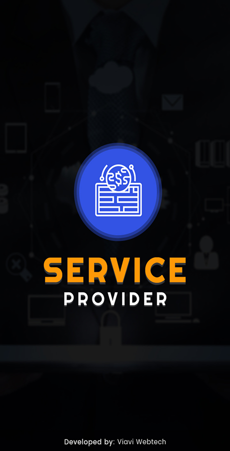Android Service Provider(Providers,Home Services,Services) by viaviwebtech