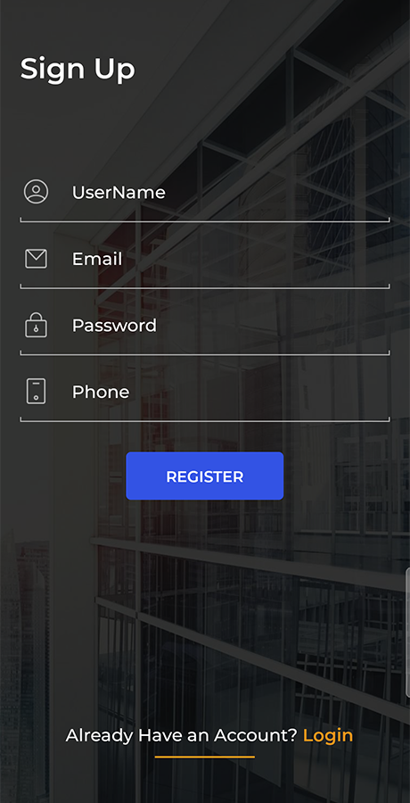 Android Service Provider(Providers,Home Services,Services) by viaviwebtech