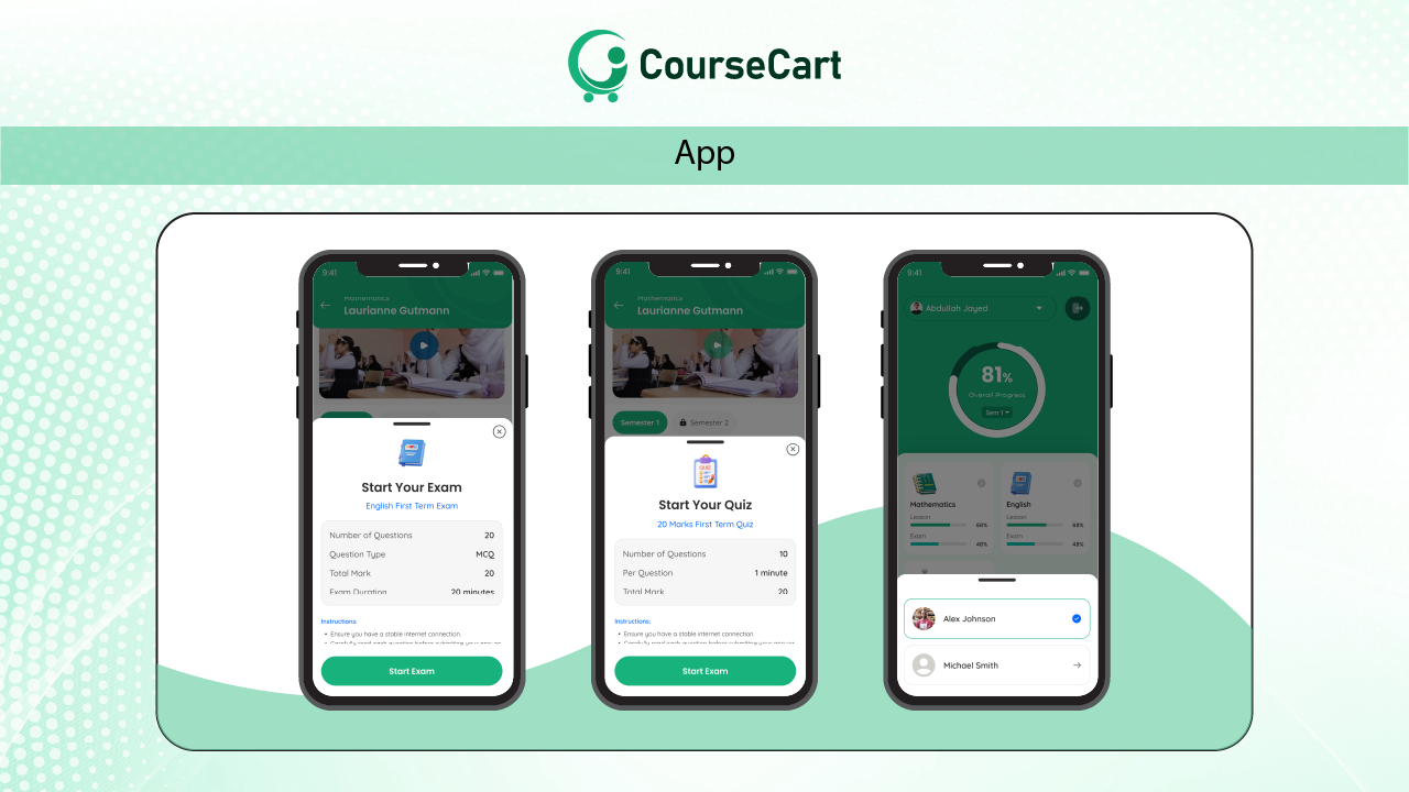 StudyMart - Complete Learning Management System with eCommerce Store by ...