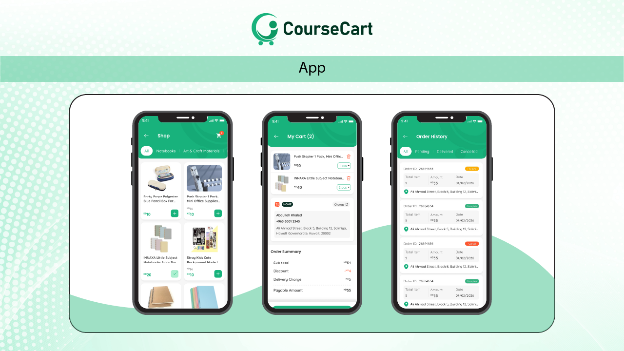 StudyMart - Complete Learning Management System with eCommerce Store by ...