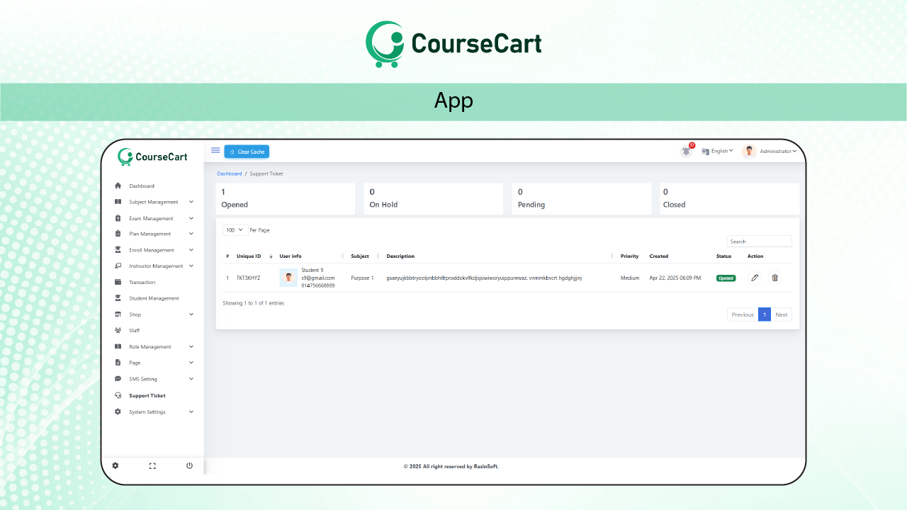 StudyMart - Complete Learning Management System with eCommerce Store by ...
