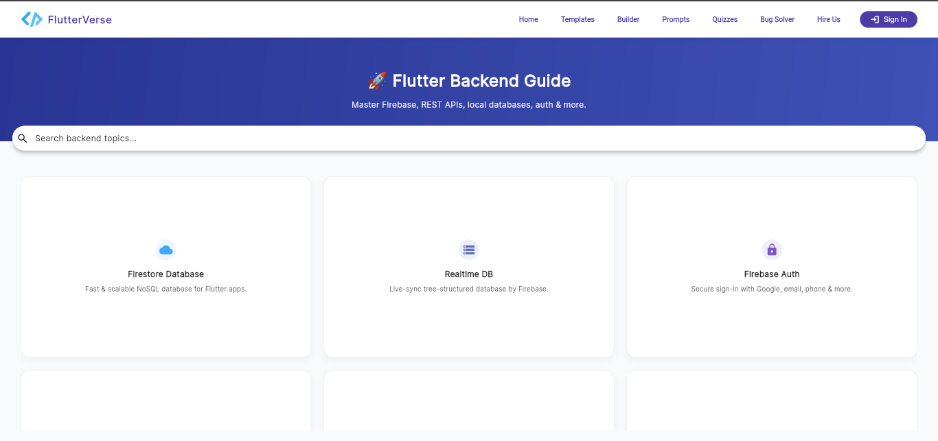 CodeStudio Pro- UI Builder & Dev Tools Platform by FlutterDeveloper