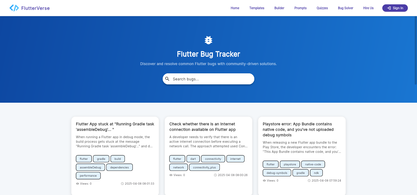 CodeStudio Pro- UI Builder & Dev Tools Platform by FlutterDeveloper