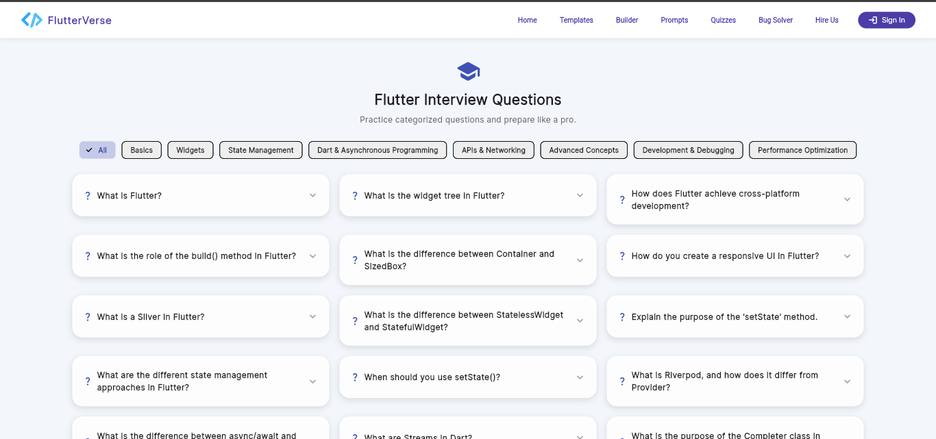 CodeStudio Pro- UI Builder & Dev Tools Platform by FlutterDeveloper
