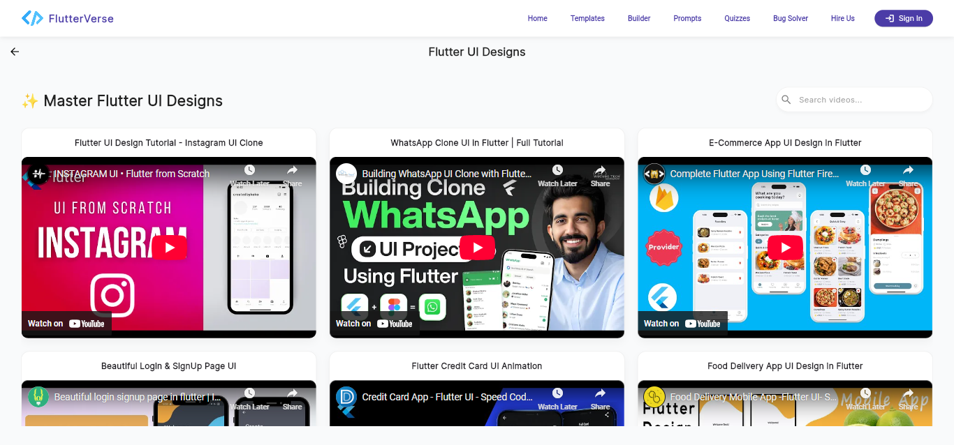 CodeStudio Pro- UI Builder & Dev Tools Platform by FlutterDeveloper
