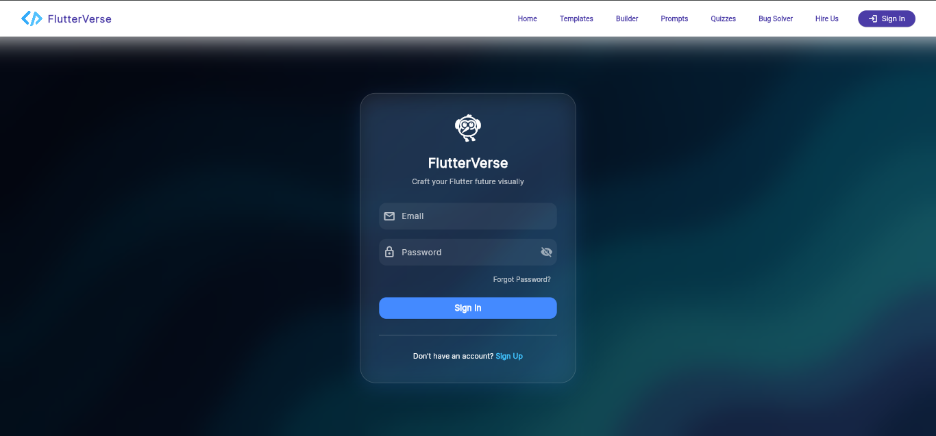 CodeStudio Pro- UI Builder & Dev Tools Platform by FlutterDeveloper