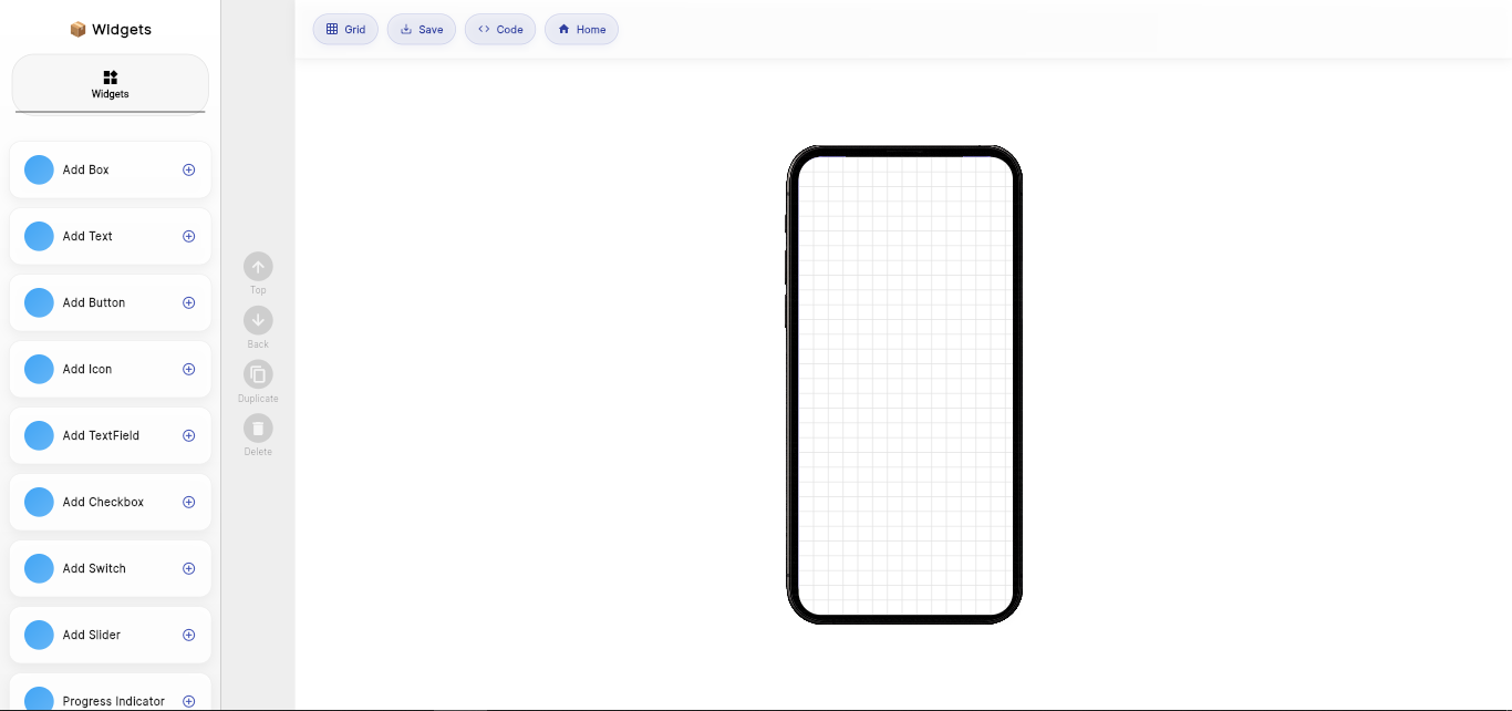 CodeStudio Pro- UI Builder & Dev Tools Platform by FlutterDeveloper