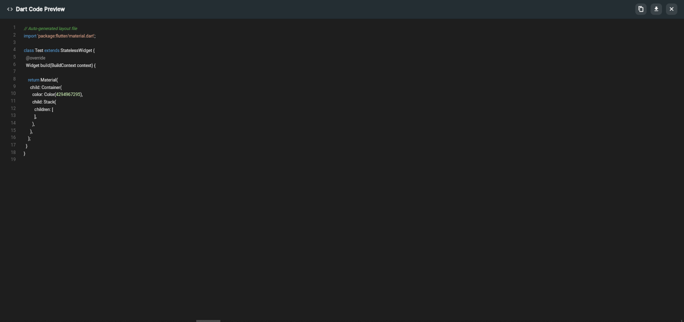 CodeStudio Pro- UI Builder & Dev Tools Platform by FlutterDeveloper