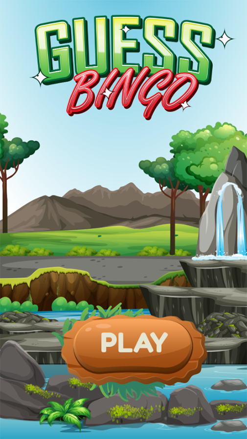 Guess Bingo | Construct 3 | HTML5 Game by GamesWell | CodeCanyon