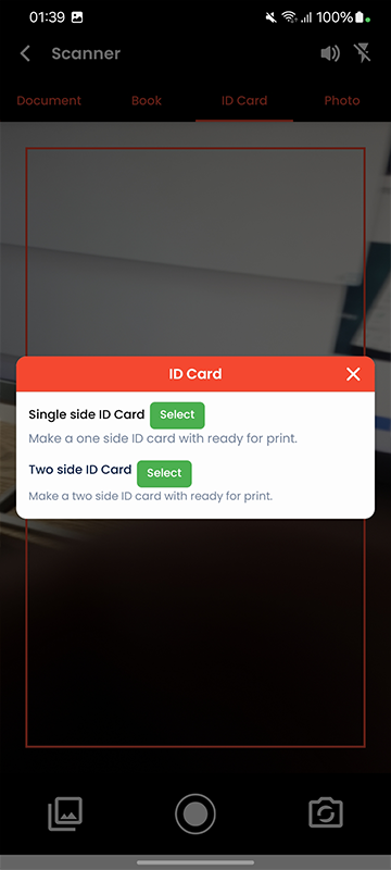 Document Scanner Pro – Scan, Save & Share with Ease by Dev_Gurus | CodeCanyon