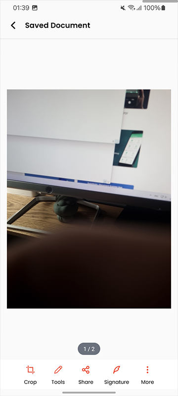 Document Scanner Pro – Scan, Save & Share with Ease by Dev_Gurus | CodeCanyon