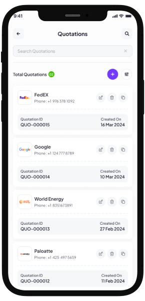 Kanakku - React Native Mobile App Addon by dreamstechnologies | CodeCanyon