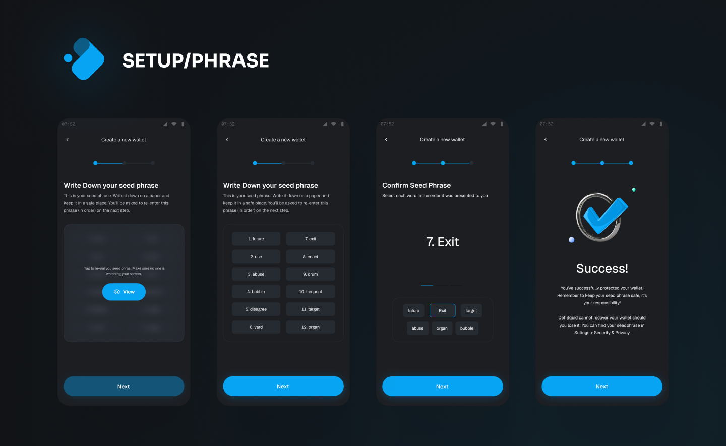 Ton Wallet UI KIT in Flutter by IRSolutions | CodeCanyon