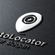 Photo Locator Logo, Logo Templates | GraphicRiver