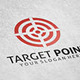 Traget Point Logo Template, Logo Templates | GraphicRiver