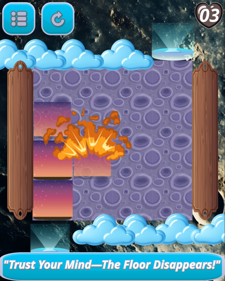 Forgotten Rocketways – Action Arcade HTML5 Game (Construct 3) by Nimboos_Apps