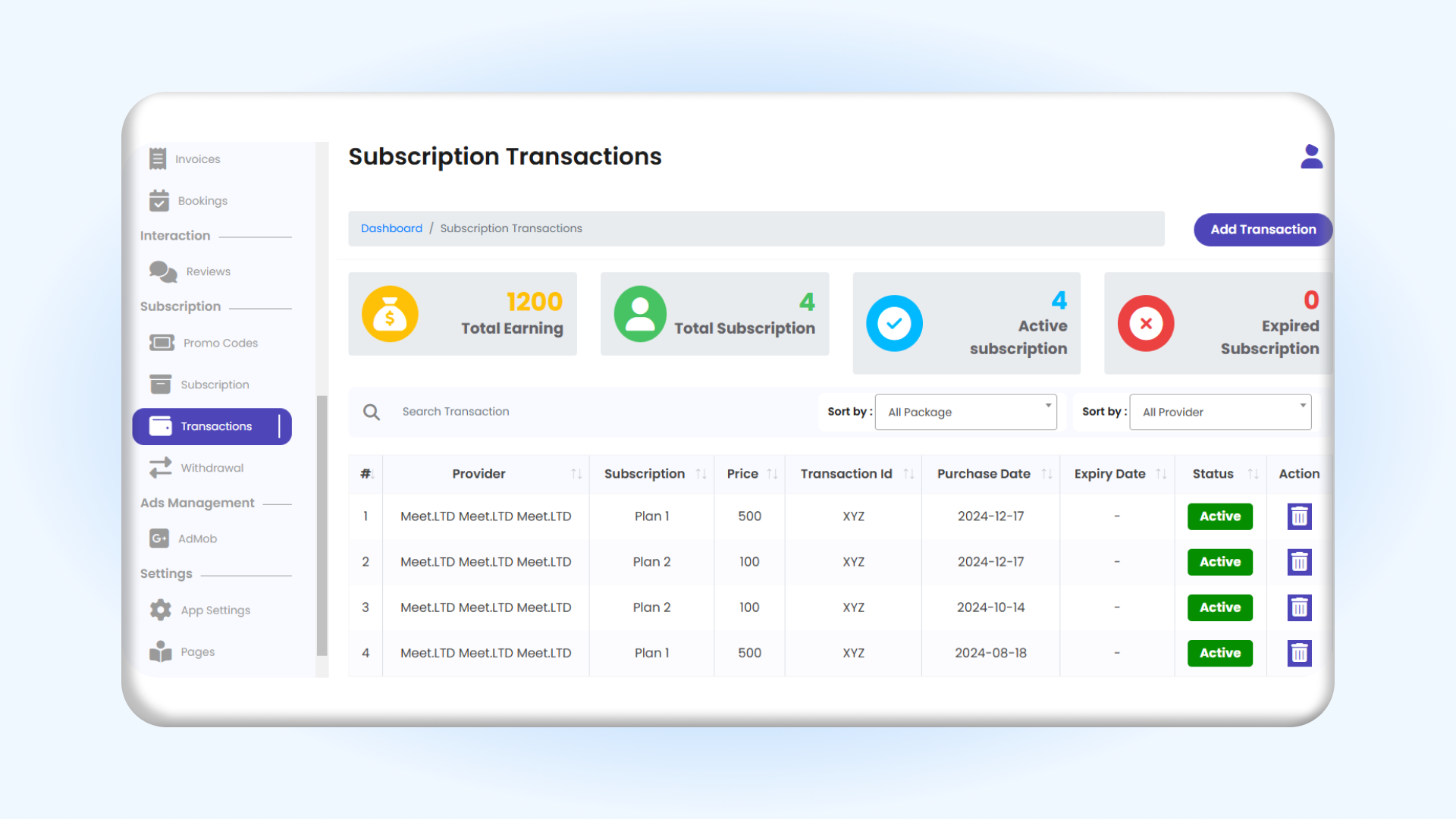 DTDemand - Multi-Vendor On-Demand Handyman & Home Services App | Flutter App + Laravel Admin ...