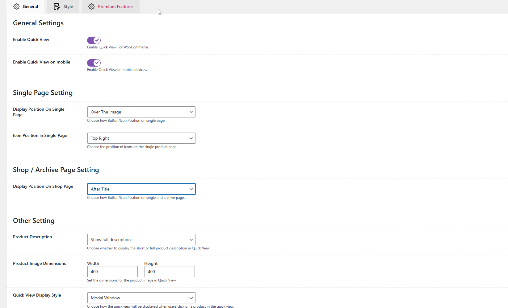 WooCommerce QuickView :: Advance Product Quick View For WooCommerce by ...