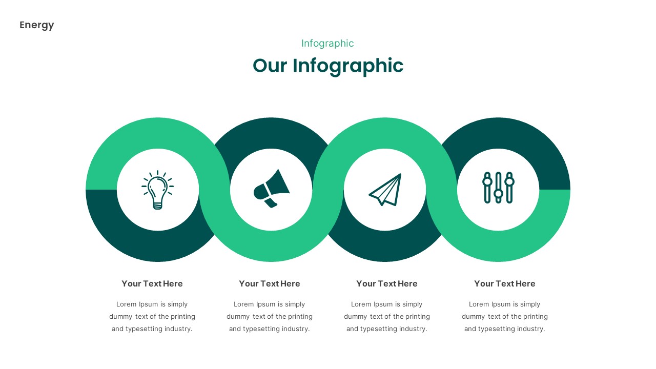 Renewable Clean Energy PowerPoint Template, Presentation Templates