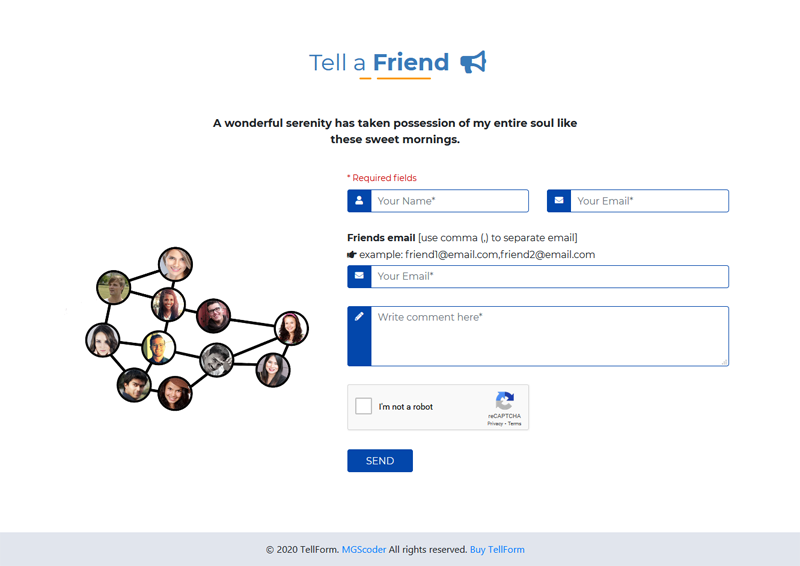 PHP Forms Bundle - Multi Step Recommendation Popup and Contact Forms ...