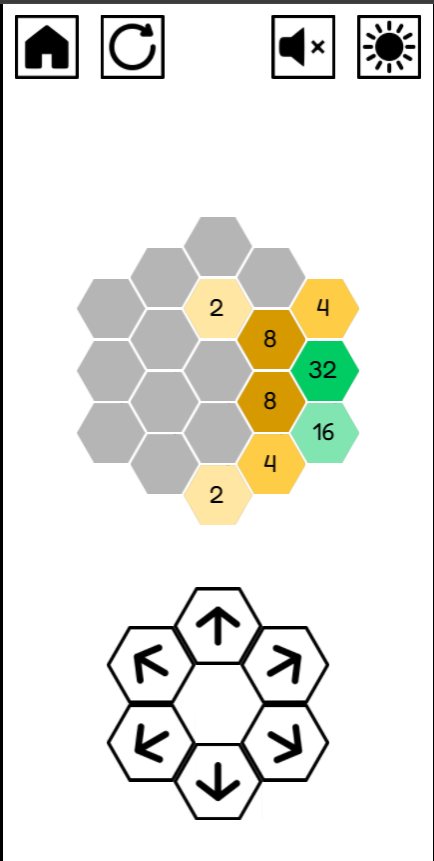 2048 Hexa Html5 by stelennnn | CodeCanyon