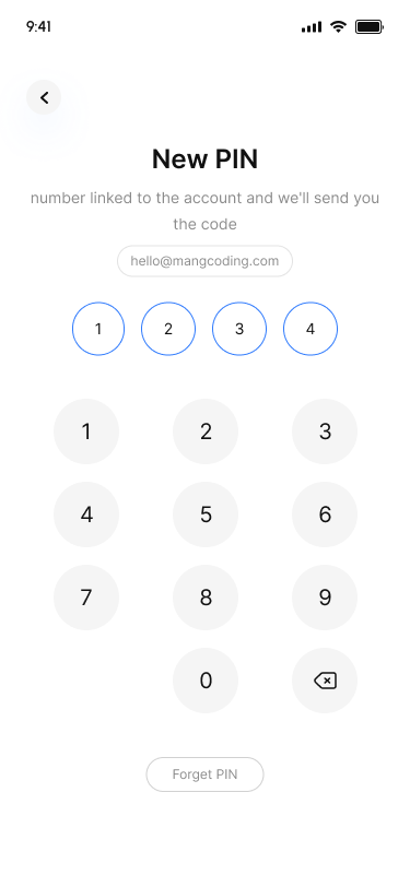 Minance - Finance & Bank Management React Native Expo App Ui Kit by ...