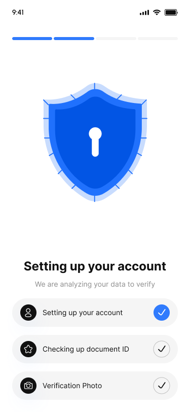 Minance - Finance & Bank Management React Native Expo App Ui Kit by ...