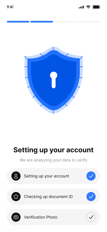 Minance - Finance & Bank Management React Native Expo App Ui Kit by ...