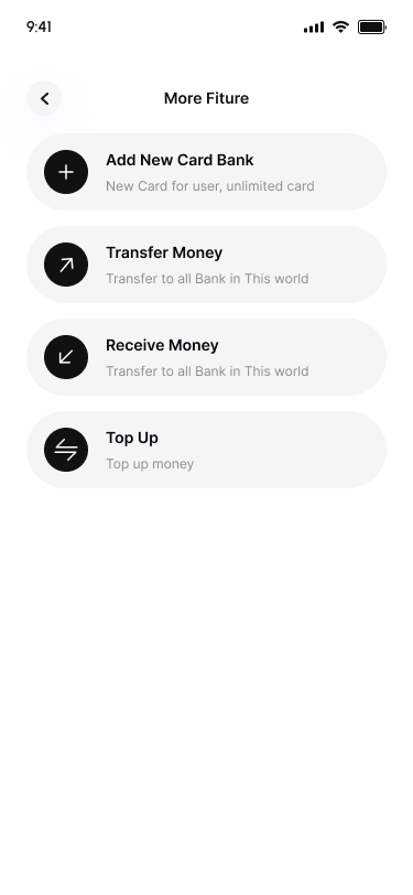 Minance - Finance & Bank Management React Native Expo App Ui Kit by ...
