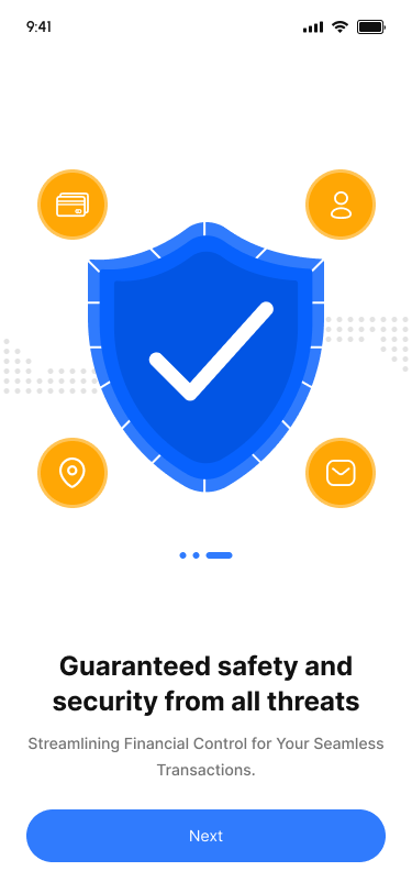 Minance - Finance & Bank Management React Native CLI App Ui Kit by ...