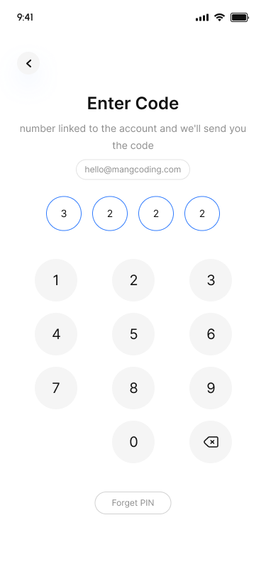 Minance - Finance & Bank Management React Native CLI App Ui Kit by ...