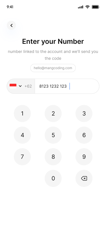 Minance - Finance & Bank Management React Native CLI App Ui Kit by ...
