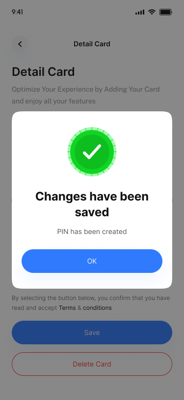 Minance - Finance & Bank Management React Native CLI App Ui Kit by ...