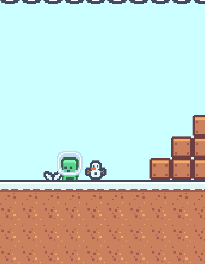 Construct 2/3 Game – Alien Adventure Platformer | HTML5 Game by C2PY_Company