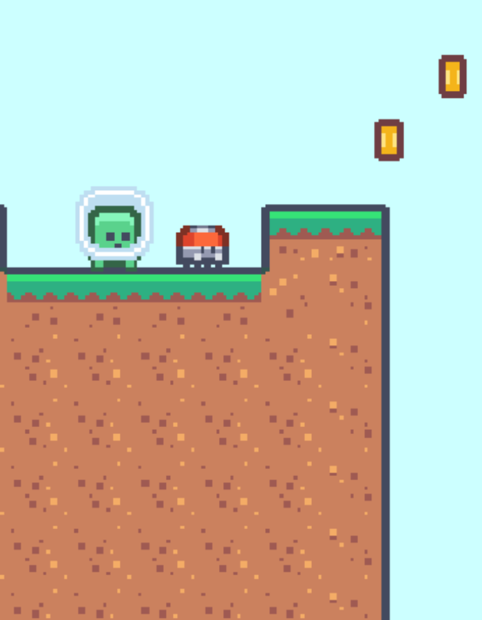 Construct 2/3 Game – Alien Adventure Platformer | HTML5 Game by C2PY_Company