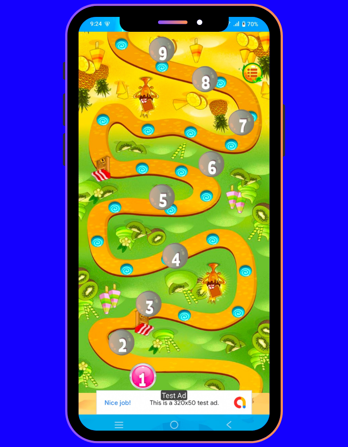 Sugar Rush 100 – Sweet Arcade Game Built with HTML5, CSS3, JavaScript ...