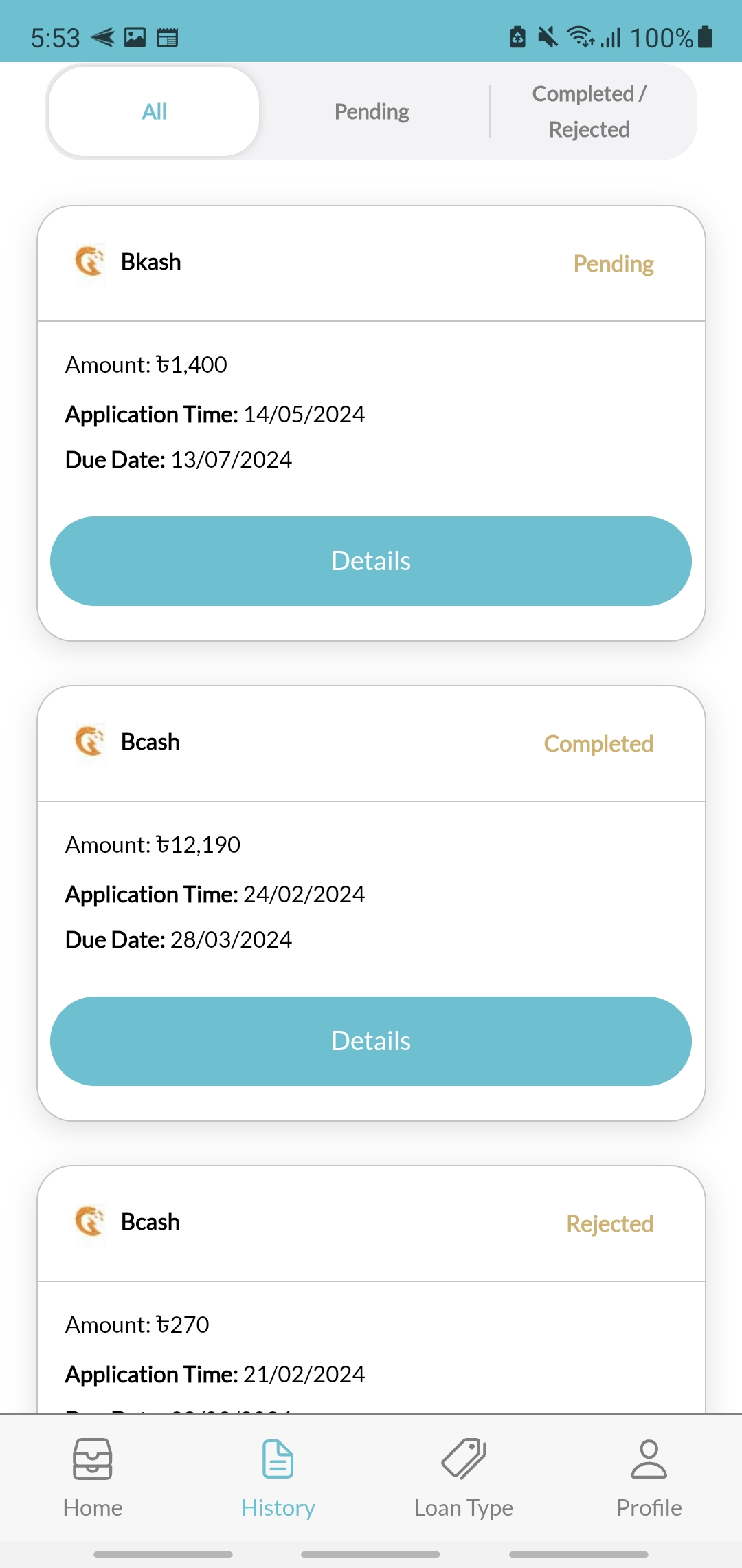 Cash Loan App by codexnxt | CodeCanyon