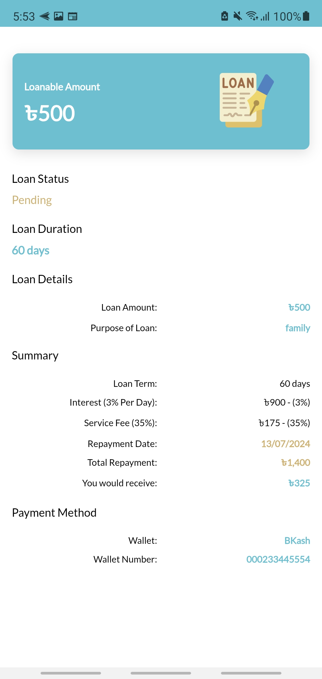 Cash Loan App by codexnxt | CodeCanyon