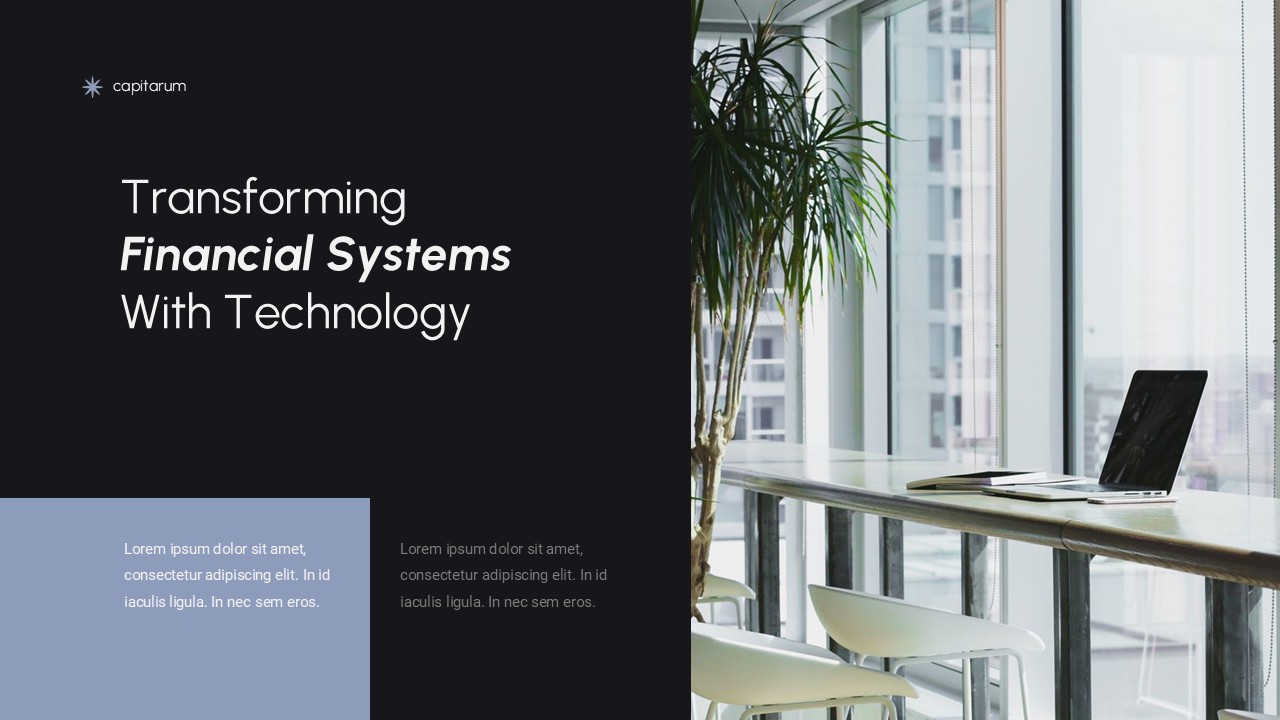 Modern Finance PowerPoint Template, Presentation Templates | GraphicRiver