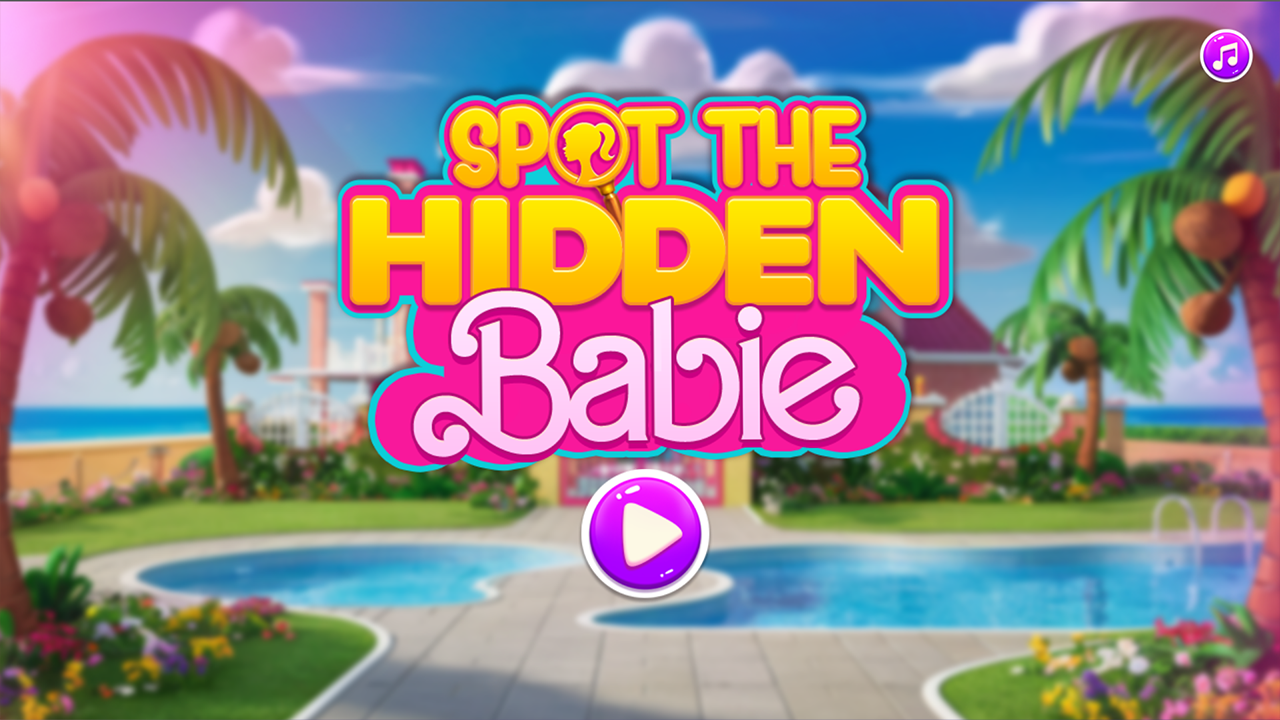 Spot The Hidden Babie [ Construct 3 , HTML5 ] by Fabboxstudios | CodeCanyon