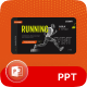 Running Event Powerpoint Presentation, Presentation Templates ...