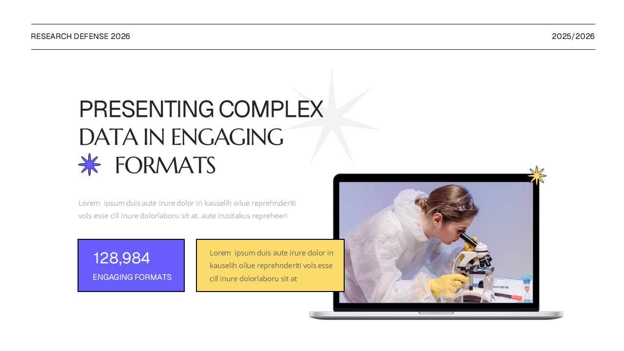 Research Defense Powerpoint Presentation, Presentation Templates ...
