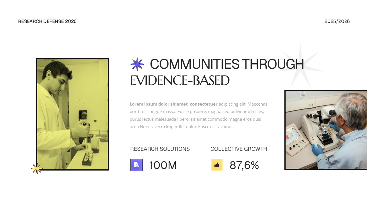 Research Defense Powerpoint Presentation, Presentation Templates ...