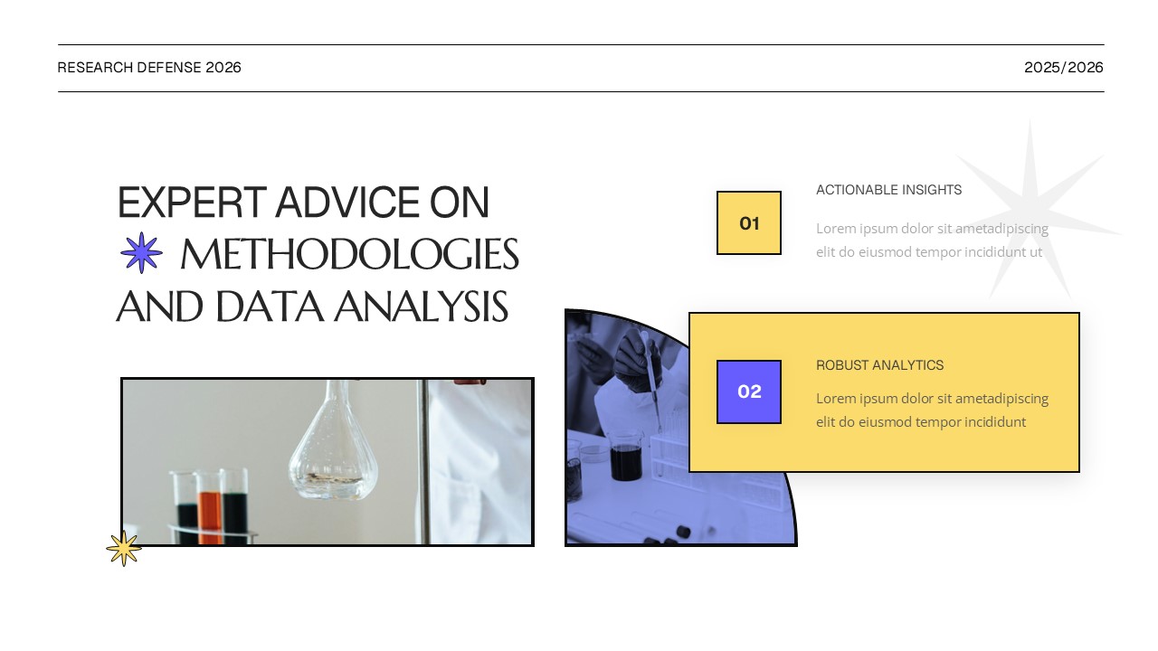 Research Defense Powerpoint Presentation, Presentation Templates ...