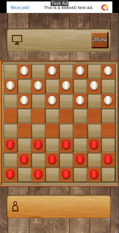 Checkers - Dames (Android Studio - Admob - GDPR) by gradle | CodeCanyon