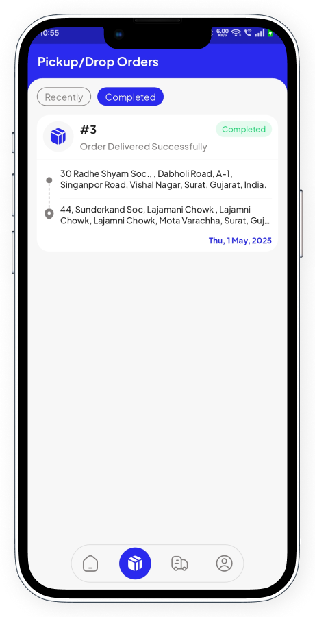 GoParcel - Online Courier & Parcel Delivery App - Buy Anything from ...