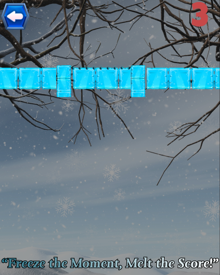 Snow Gap Rush – Arcade HTML5 Game with AdMob by Nimboos_Apps | CodeCanyon