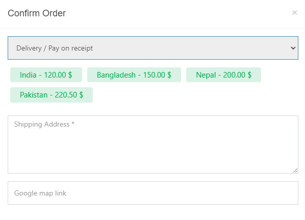 Qpos - POS system Addon for Qrexorder by codetrick | CodeCanyon