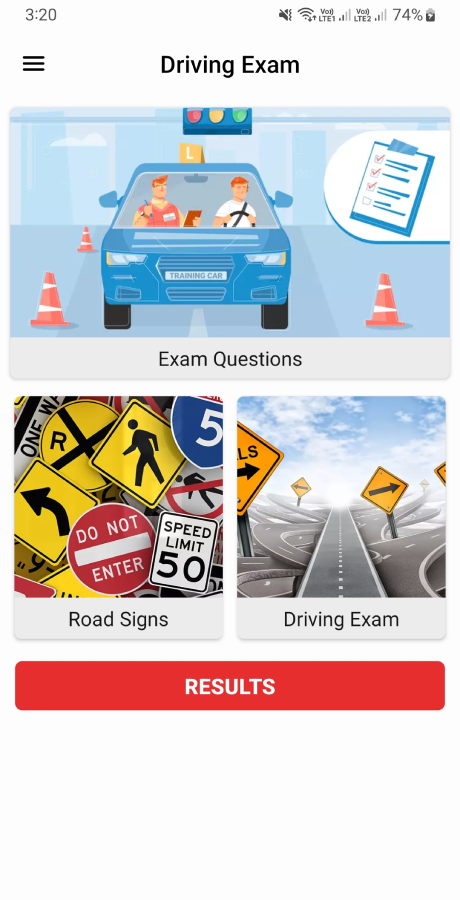 Driving Exam Android App by nemosofts | CodeCanyon