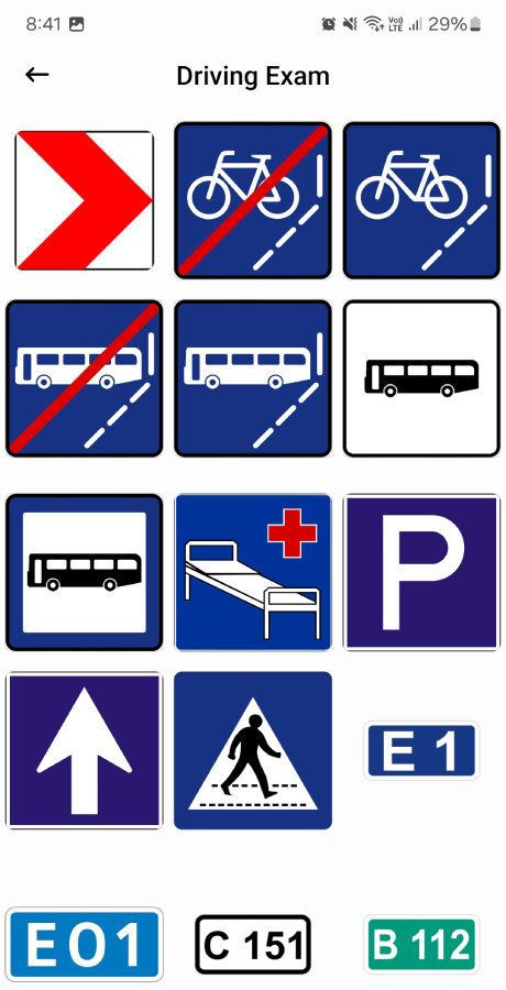 Driving Exam Android App by nemosofts | CodeCanyon